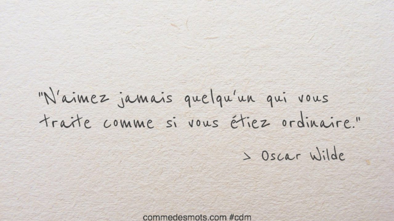 30++ Vous êtes Unique Citation